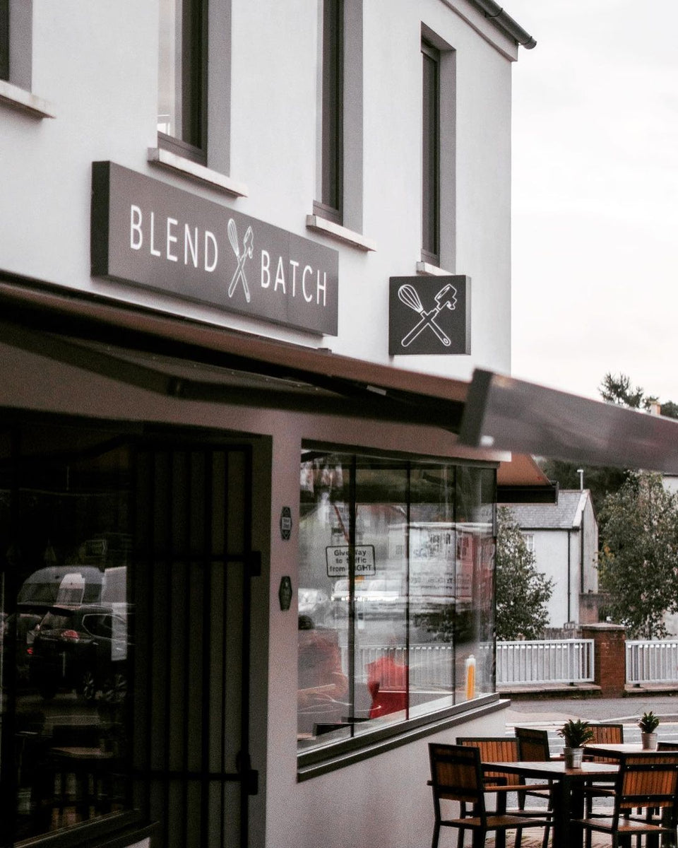 Partner Feature: Blend & Batch – Pure Roast Coffee